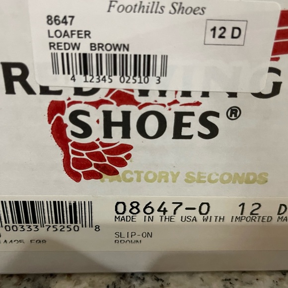 Red Wing Shoes | Shoes | Red Wing Loafer New | Poshmark
